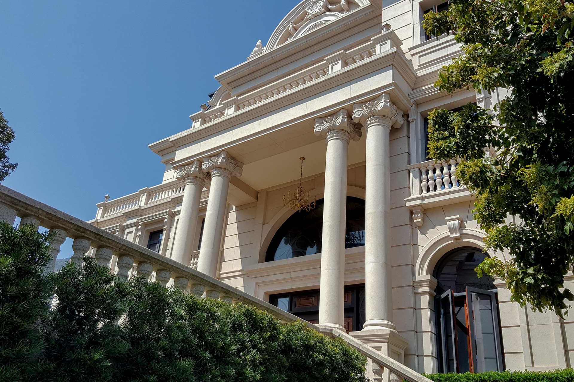 DougBuild | Custom Marble Factory | One-Stop Stone Solutions